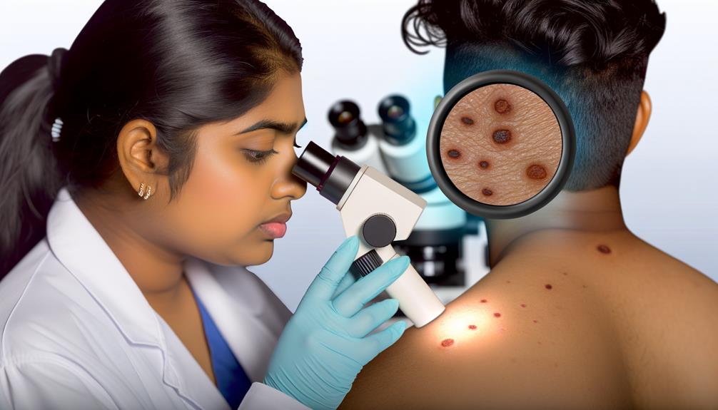 Lésions cutanées : Diagnostic et options de traitement - Dermatologie ...
